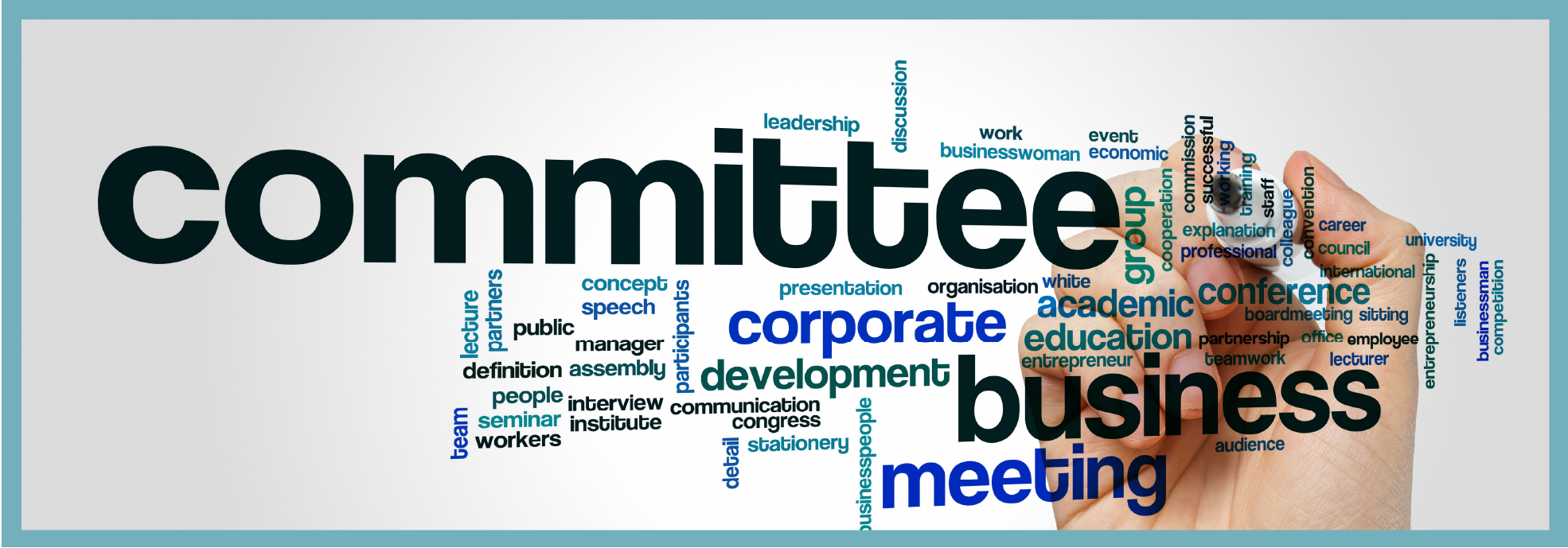Nettles Committees – Nettles Island